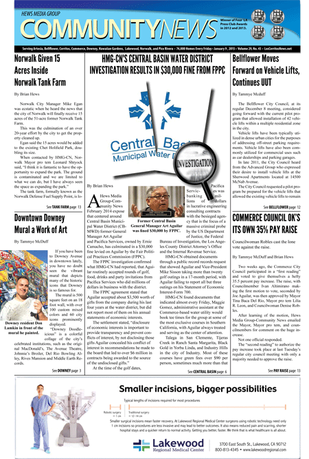 January 9-15 Hews Media Group-Community News eNewspaper | Los Cerritos ...