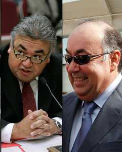 Former State Senator Ron Calderon Sentenced to 42 Months in Federal ...