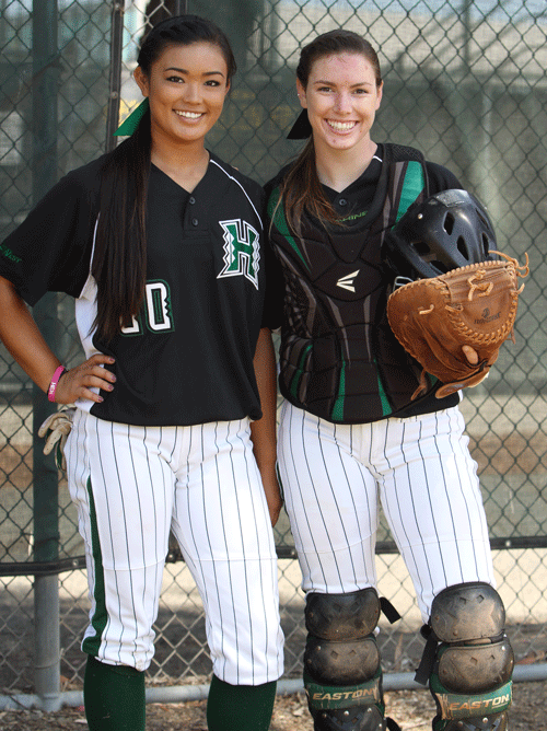 Ex-Cerritos stars Cameron, Iseri close the book on their freshmen year ...