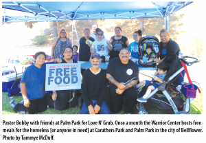 Former South Central Gang Lord-Now Witness for the Lord-in Bellflower ...