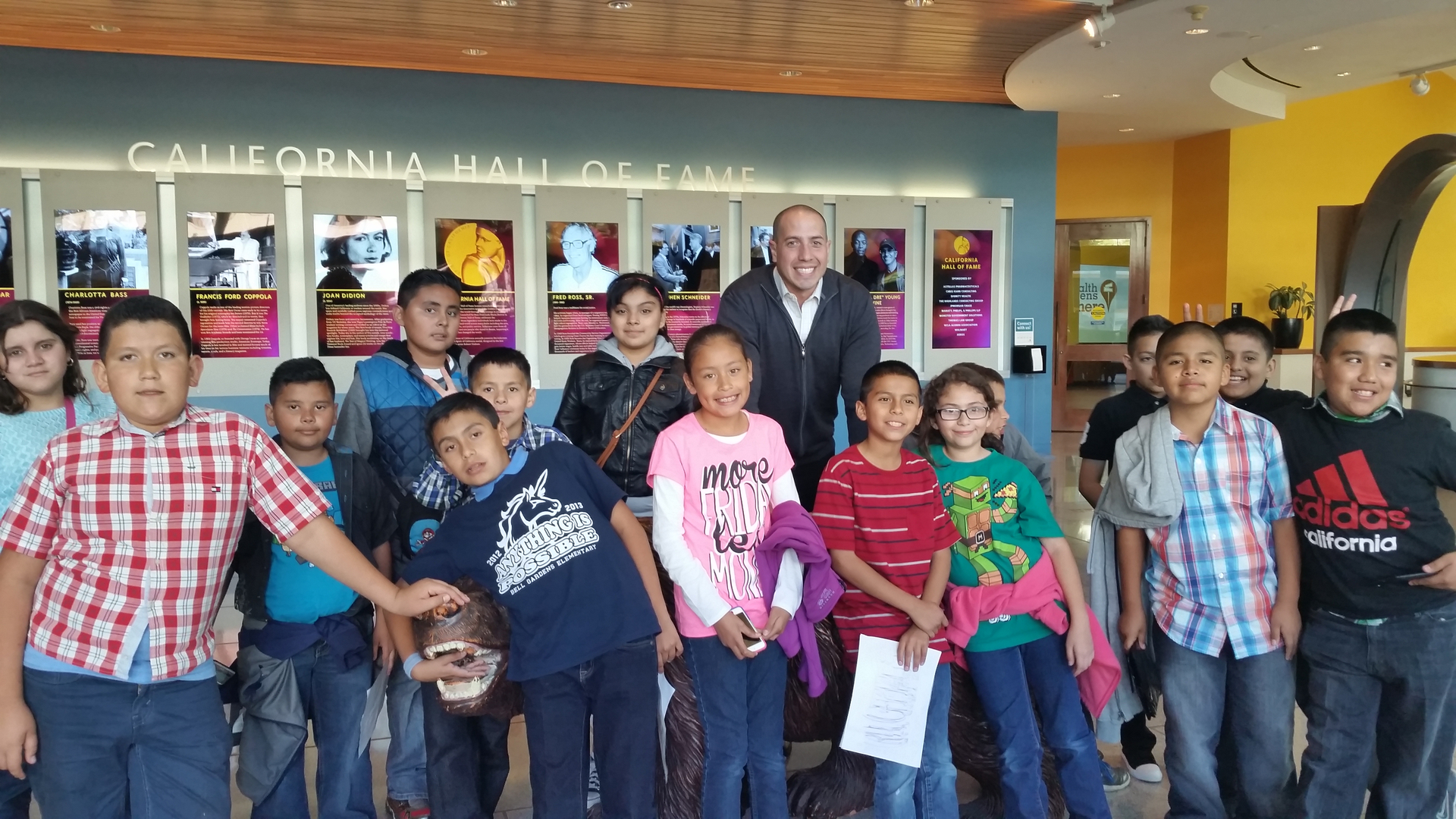 edgar-with-kids | Cerritos Community News.