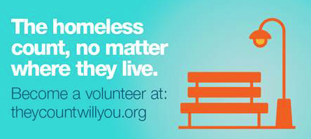 Supervisor Hahn Will Take Part in 2018 Homeless Count in Downey | Los ...