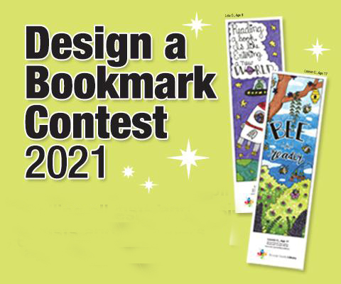 LA County Library Now Taking Entries for Annual Bookmark Contest | Los ...