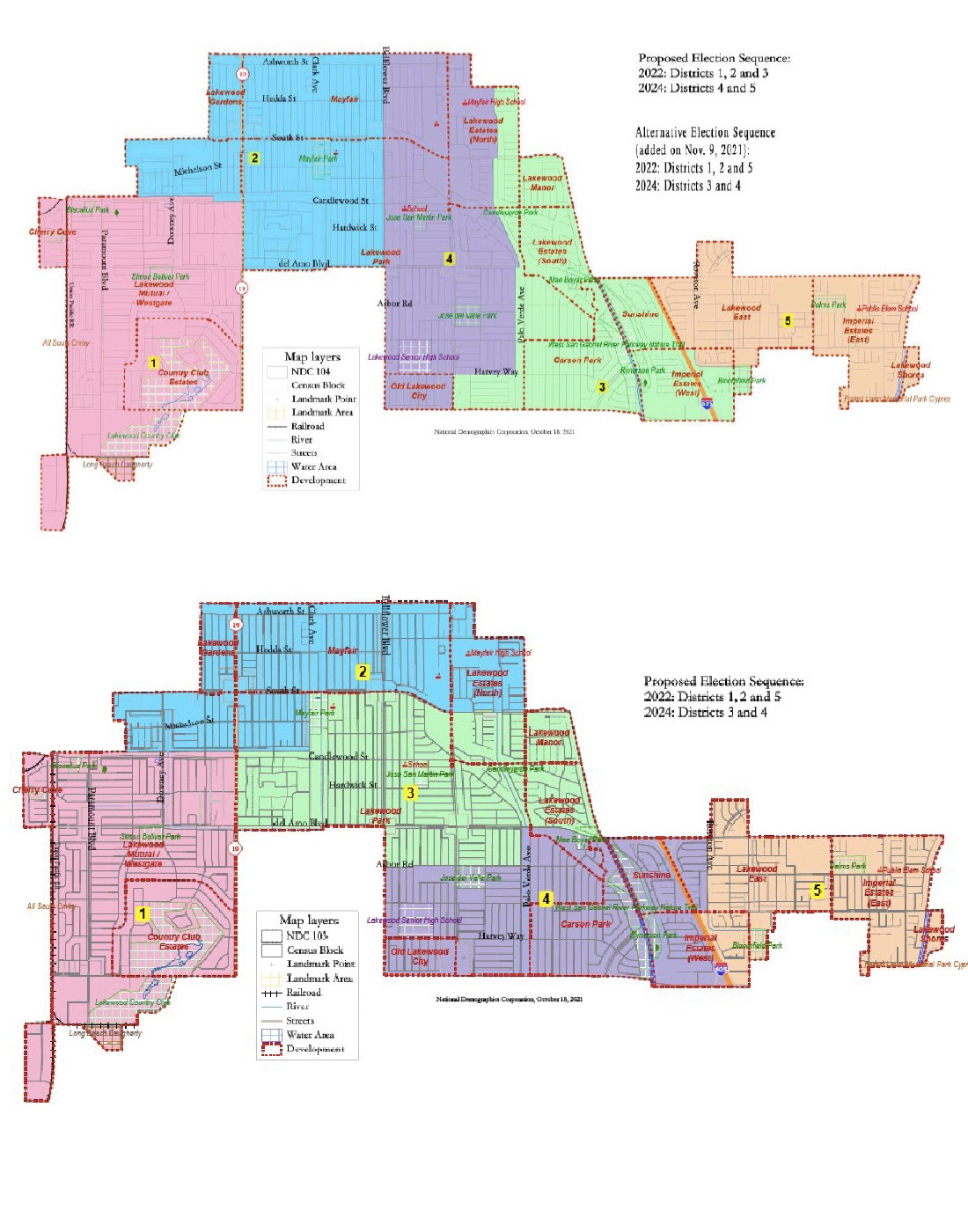 Maps | Los Cerritos Community News