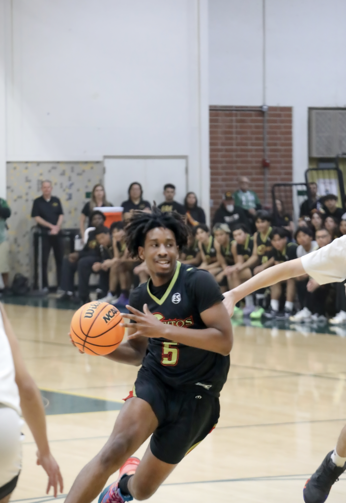 CIF-SS DIV. 4AA BOYS BASKETBALL CHAMPIONSHIP – Stars align for Cerritos ...