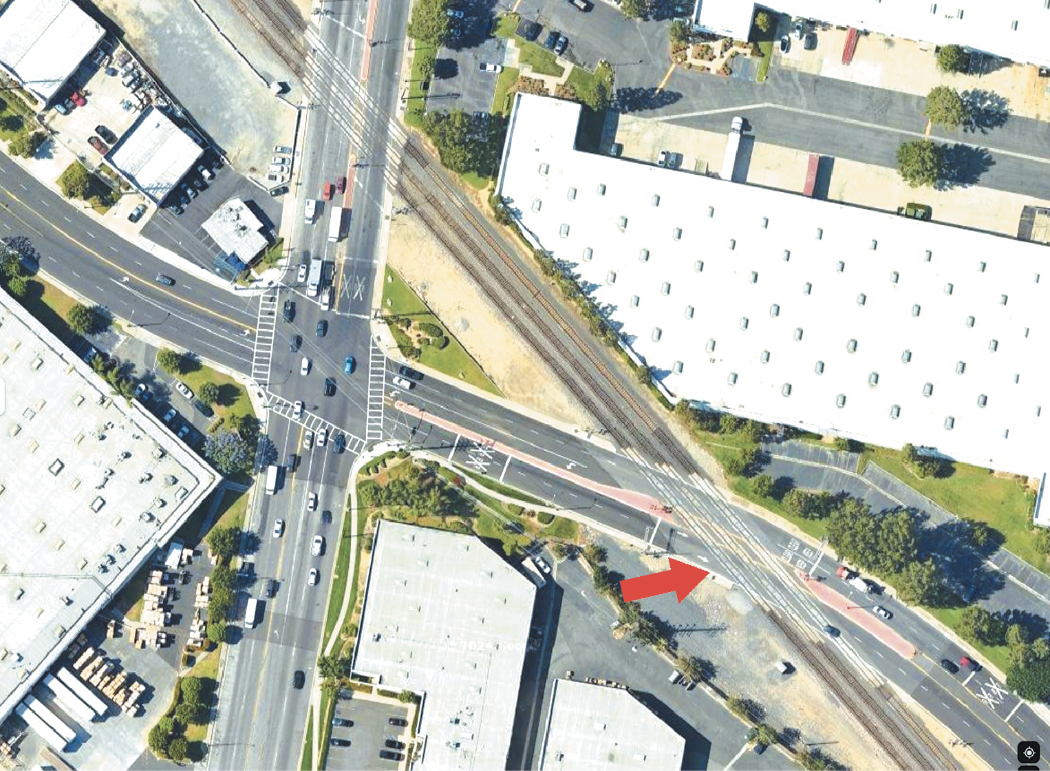 Santa Fe Springs Grade Separation Project Awarded Major Grant By ...