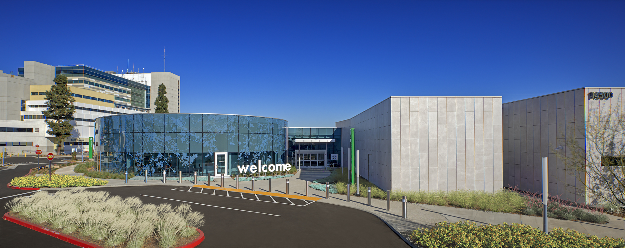 Kaiser Permanente Downey Wins Prestigious Architectural Award | Los ...