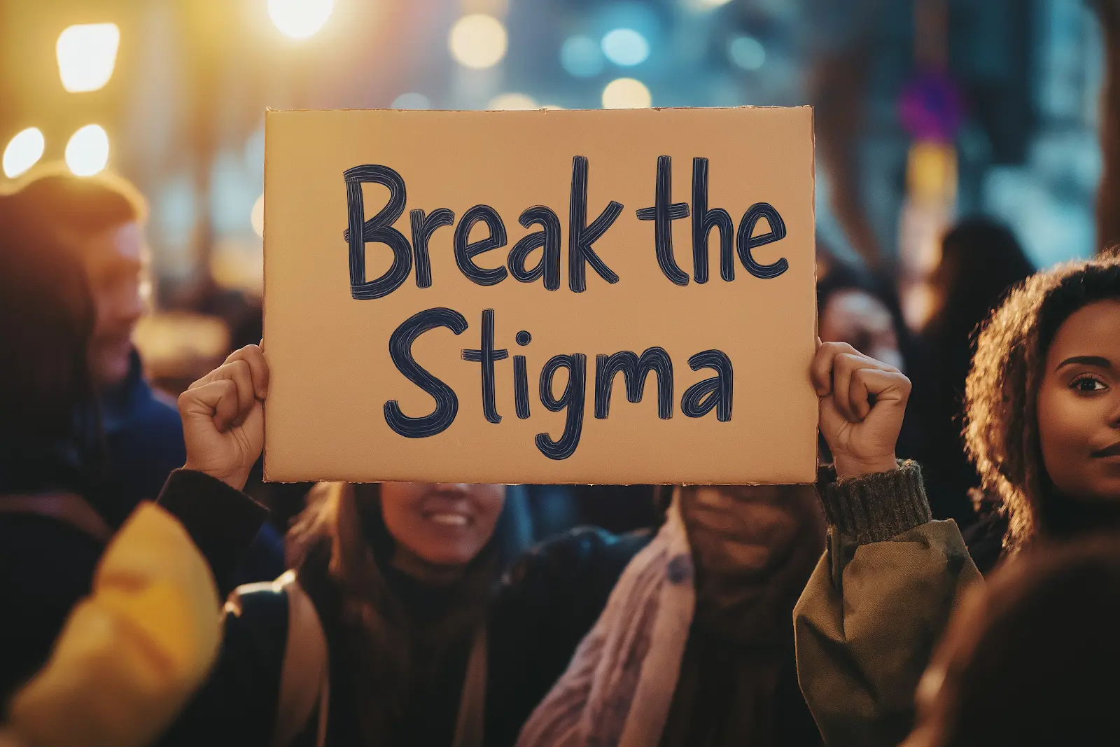 Breaking the Stigma: How To Raise Mental Health Awareness | Los ...