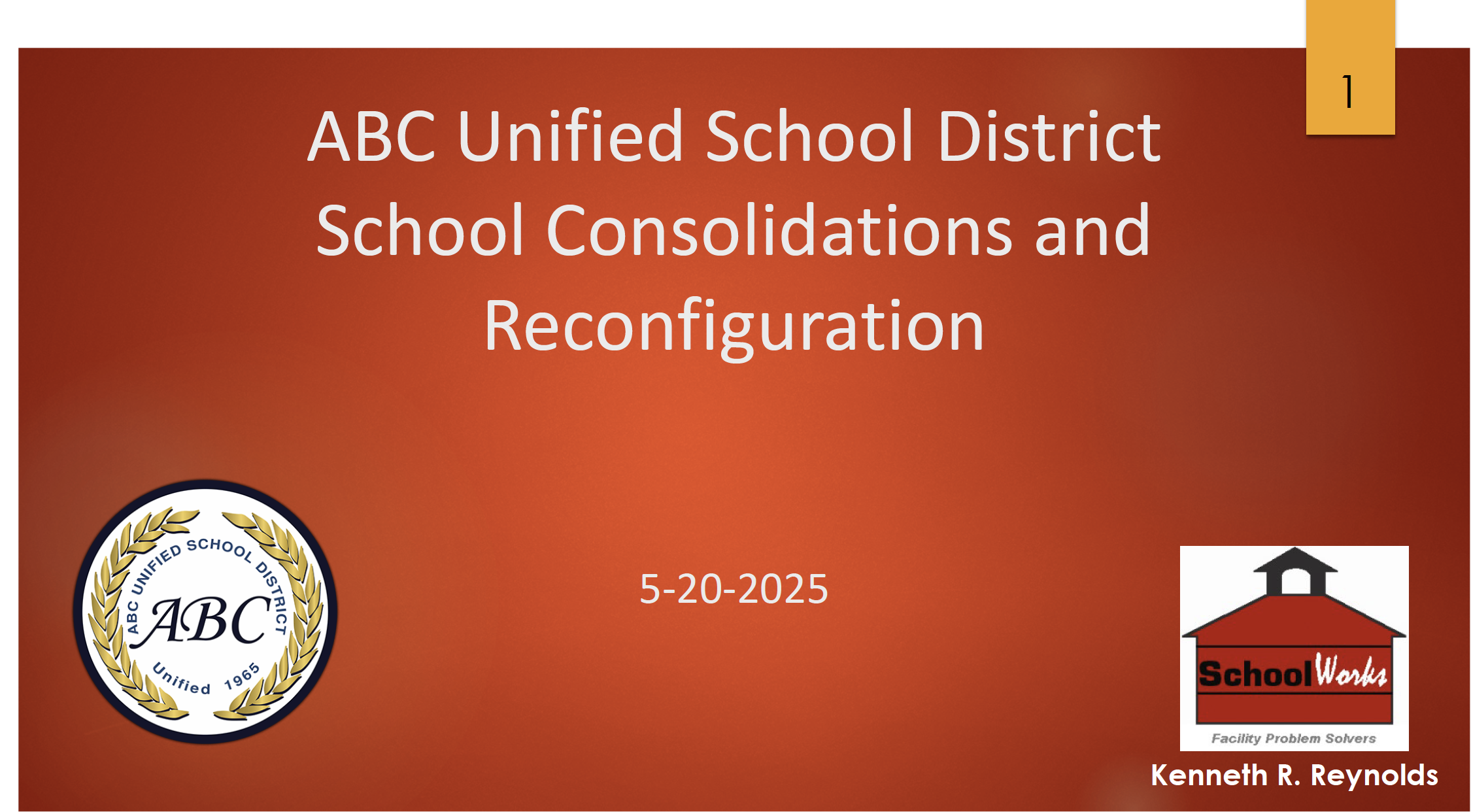 ABCUSD Proposes Five School Closures, State Mandated Review Backs Plan ...