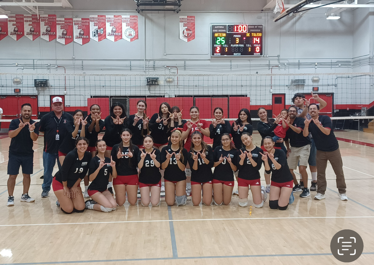 CIF-Southern Section Girls Volleyball Playoffs: Goze, Robertson power ...