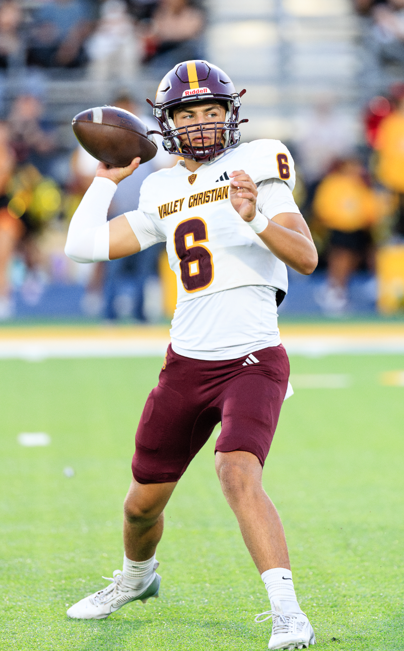 2025 HMG-COMMUNITY NEWS FALL ALL-AREA TEAMS: Valley Christian football ...